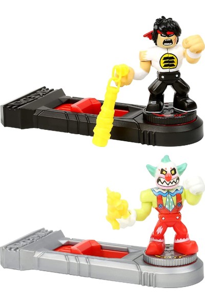 Akedo S1 2'li Paket Chux Lee Vs Epic Crackup