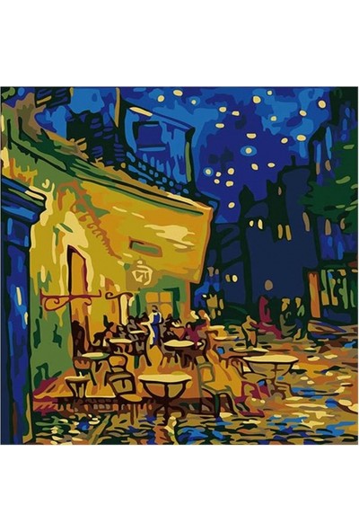 Ena Butik Canvas Paris Sokakları Sayılarla Boyama Seti Duvar Sticker Rulo 90 x 110 cm Ena Butik Canvas Paris Sokakları Sayılarla Boyama Seti Duvar Sticker Rulo 90 x 110 cm