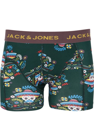 Jack & Jones Erkek Jacraın Boxer