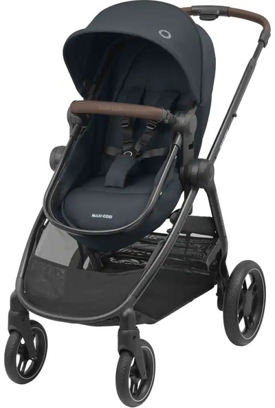 Maxi-Cosi Zelia3 2in1 Portbebeli Bebek Arabası Essential Graphite Maxi-Cosi Zelia3 2in1 Portbebeli Bebek Arabası Essential Graphite