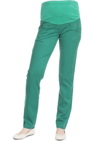 Even Fashion Kanvas Hamile Pantolon