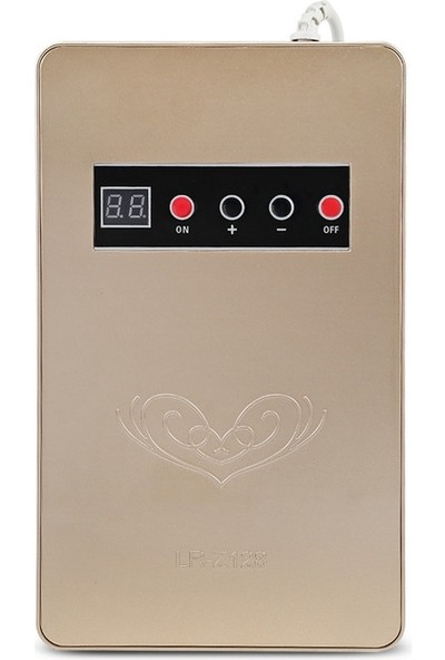 Kaneed LR-Z128 Ectric Ozonizer Meyve Sterilizasyon Hava Temizleyicileri Altın (Yurt Dışından) Kaneed LR-Z128 Ectric Ozonizer Meyve Sterilizasyon Hava Temizleyicileri Altın (Yurt Dışından)