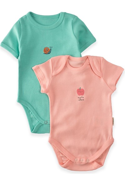 Cigit Ikili Kız Zıbı 0-2 Yaş Mint Somon