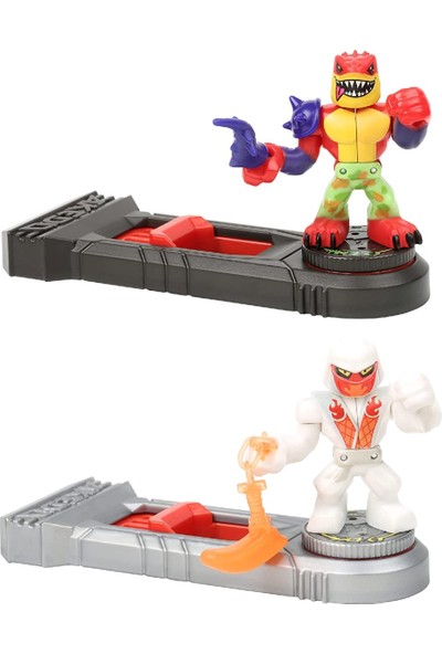 Akedo S1 2'li Paket Tailwhip Vs Epic White Wraith Akedo S1 2'li Paket Tailwhip Vs Epic White Wraith