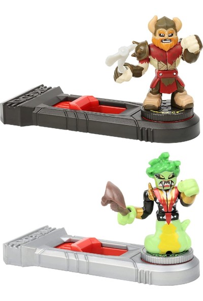 Akedo S1 2'li Paket Axel Vs Epic Miss Slither