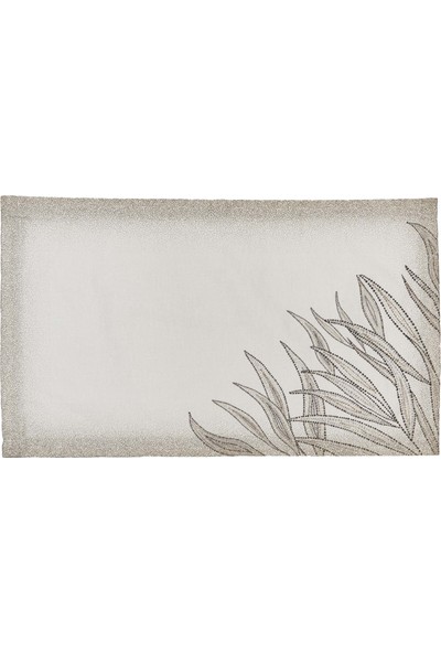 Taç Boutique Pamuk 2'li Pecete Seti Terra Taş