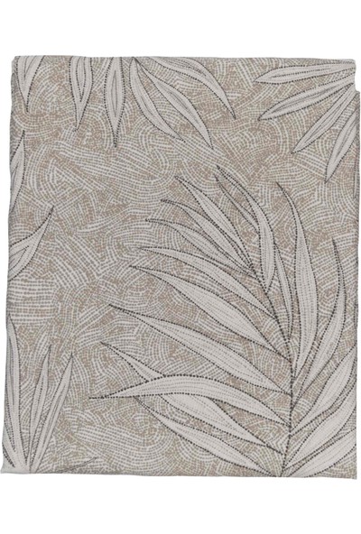 Taç Boutique Pamuk Masa Örtüsü Terra Taş 160X240 Taç Boutique Pamuk Masa Örtüsü Terra Taş 160X240