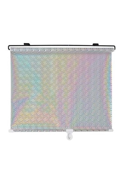 BYR Aynalı Yansıtıcılı Açılır Kapanır Ön Cam Perdesi 425845