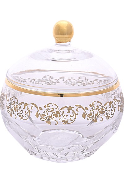 Decorium Şekerlik Gold Ars 201 MS00202-AB Decorium Şekerlik Gold Ars 201 MS00202-AB