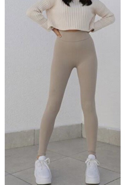 Toparlıyıcı Fitilli Tayt