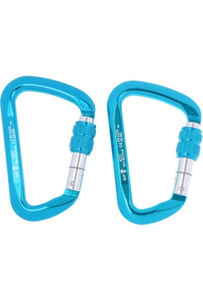 Mimgo 2 Adet Tırmanma Kancası (Yurt Dışından) Mimgo 2 Adet Tırmanma Kancası (Yurt Dışından)