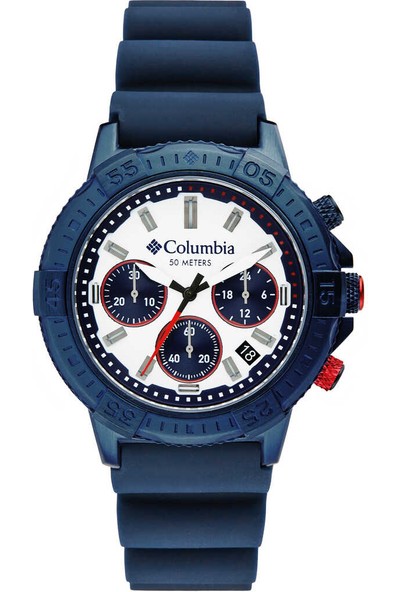 Columbia Peak Patrol Erkek Saat
