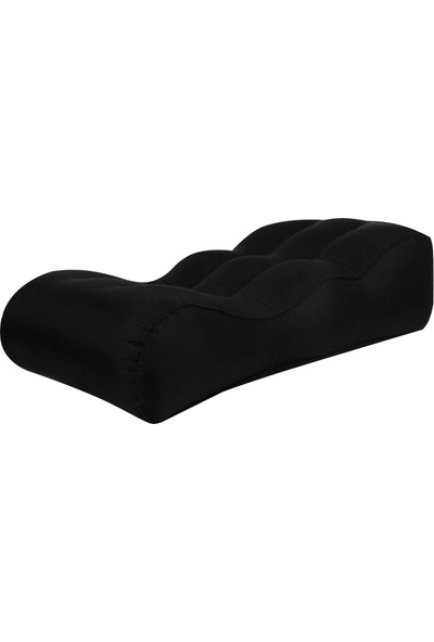Kaneed Açık Mekan Taşınabilir Şişirilebilir Yatak, Boyut: Orta: 145X70X35CM Siyah (Yurt Dışından) Kaneed Açık Mekan Taşınabilir Şişirilebilir Yatak, Boyut: Orta: 145X70X35CM Siyah (Yurt Dışından)