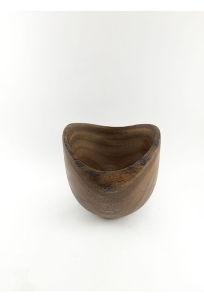 Peri Hand Art Ahşap Kase