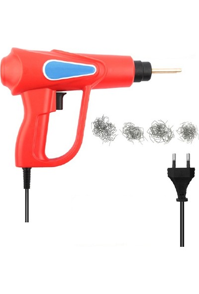 Tulip House 70W Sıcak Zımba, Plastik Kaynak Makinesi Araba Tampon Kırmızı (Yurt Dışından) Tulip House 70W Sıcak Zımba, Plastik Kaynak Makinesi Araba Tampon Kırmızı (Yurt Dışından)