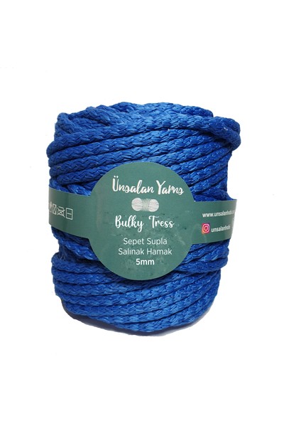 Dokuma Makrome Ipi, Dokuma Kordon Ip, Tress Supla Çanta Makrome Ipi 10 Metre Dokuma Makrome Ipi, Dokuma Kordon Ip, Tress Supla Çanta Makrome Ipi 10 Metre