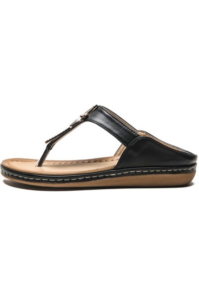 Tulip House Kadın Düz Terlik (Yurt Dışından)