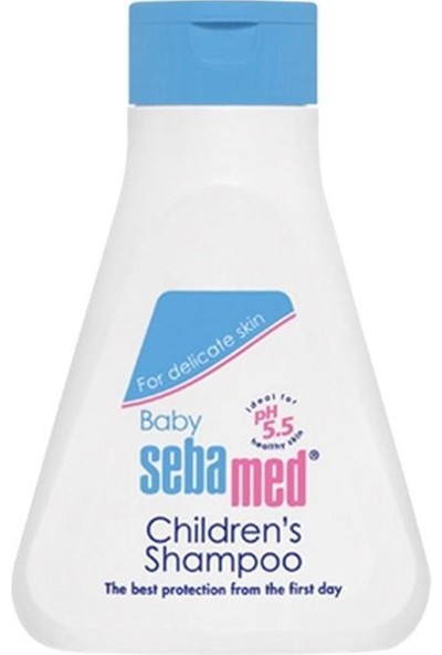 Sebamed Baby Yenidoğan Bebek Şampuanı 250 ml