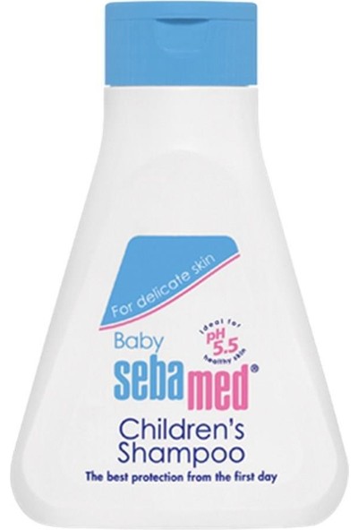 Sebamed Baby Bebek Şampuanı 250ML