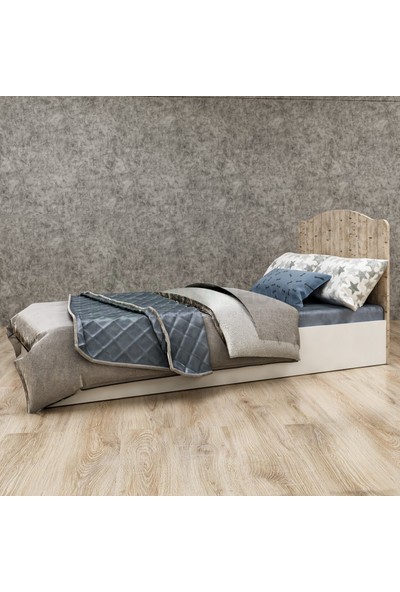 Elit 90X190 Karyola - Soho- Elit 90X190 Karyola - Soho-