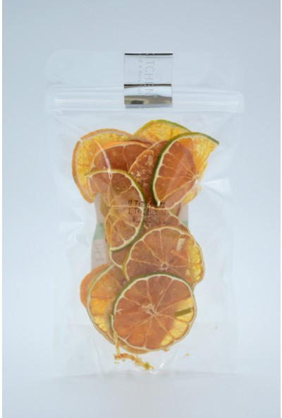 Soul Kitchen Şeker Ilavesiz Güneşte Kurutma Mandalina Kurusu 40 gr Soul Kitchen Şeker Ilavesiz Güneşte Kurutma Mandalina Kurusu 40 gr