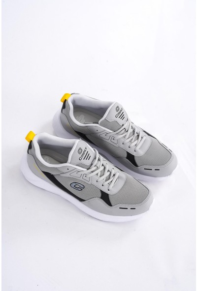 Modadem Erkek Gri Sneaker Yürüyüş Ayakkabısı 1032 Modadem Erkek Gri Sneaker Yürüyüş Ayakkabısı 1032