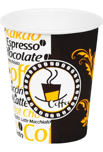Aygün Cup 7 Oz Karton Bardak 180 ml - 300'LÜ / Kaliteli Otomat Bardağı ( Kahve, Yeşil, Kırmızı ) Aygün Cup 7 Oz Karton Bardak 180 ml - 300'LÜ / Kaliteli Otomat Bardağı ( Kahve, Yeşil, Kırmızı )