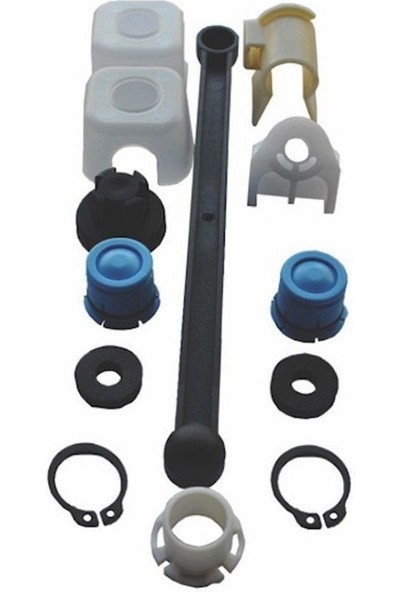 YTT Opel Corsa C Vites Kol Mekanizması Tamir Takımı (Ytt) YTT Opel Corsa C Vites Kol Mekanizması Tamir Takımı (Ytt)