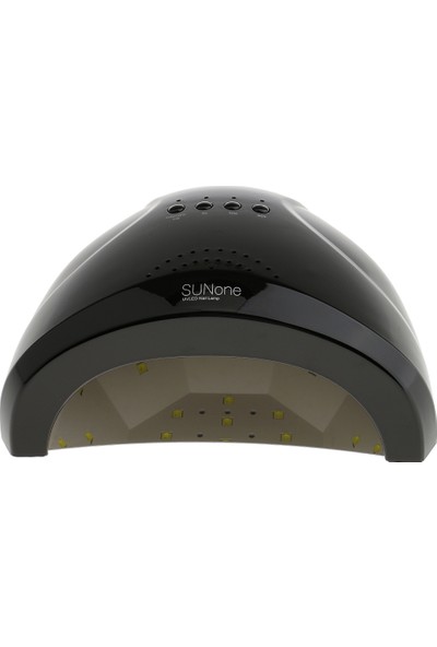 Vanmbo 48 W Profesyonel LED Işık Uv Nail Art Jel Lehçe Kurutucu Ab Tak Siyah (Yurt Dışından)