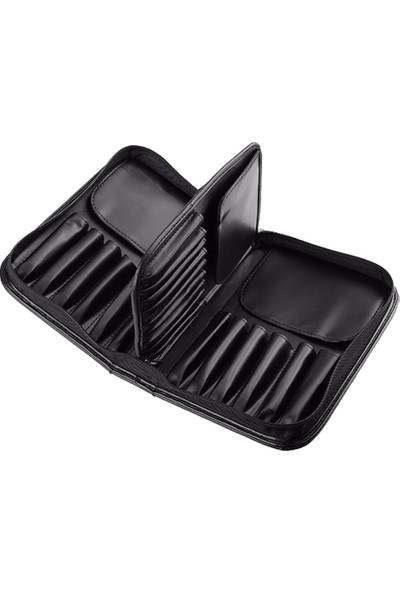 Vanmbo Kozmetik Çantası Makyaj Fırçalar Kılıf Seyahat Tuvalet Depolama Organizatör (Yurt Dışından)