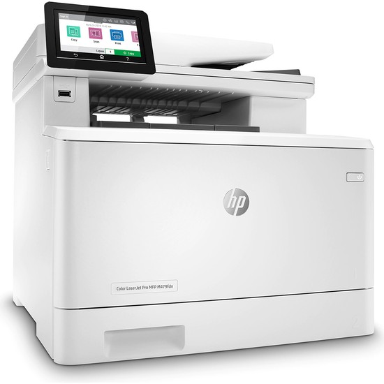 Hp Hp Color Laserjet Pro M479FDN Çok Fonksiyonlu Renkli Fiyatı