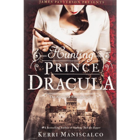 Hunting Prince Dracula - Stalking Jack The Ripper Kitabı ve Fiyatı
