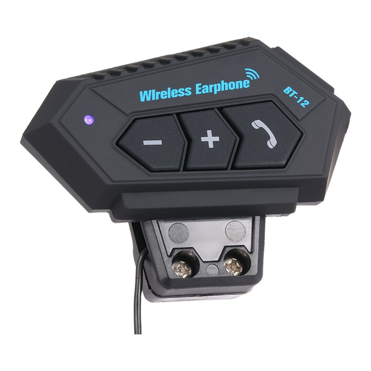 Pazariz Wireless Earphone BT12 Bluetooth Motosiklet Kask Fiyatı