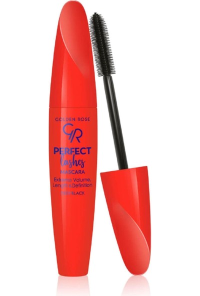 Golden Rose Perfect Lashes Exclusıve Maskara 9.3 ml Golden Rose Perfect Lashes Exclusıve Maskara 9.3 ml