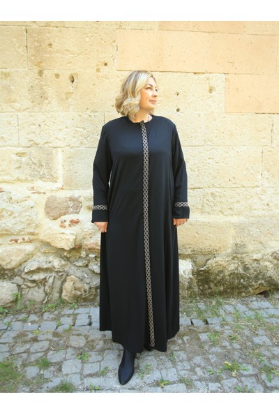 Glr & Gym Birce Medine Ipeği Kadın Ferace