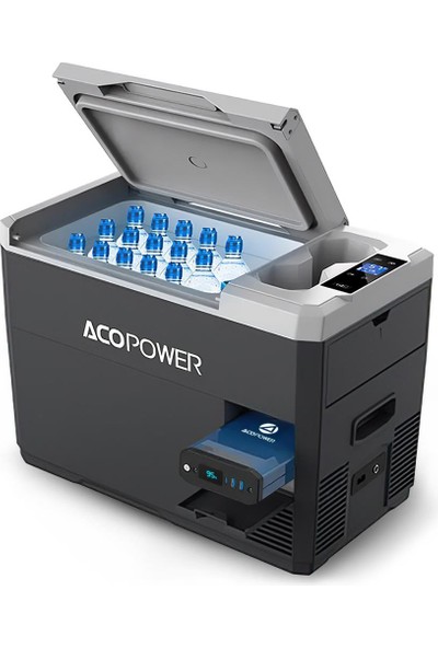 Aco Power Acopower VX28 12 24 220 Volt Akülü Kablolu 28LITRE Kompresörlü Outdoor Oto Buzdolabı Powerbank LED Lamba Aco Power Acopower VX28 12 24 220 Volt Akülü Kablolu 28LITRE Kompresörlü Outdoor Oto Buzdolabı Powerbank LED Lamba