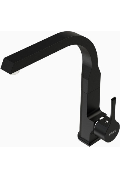 Polex Luxury-1 Siyah Granit Batarya