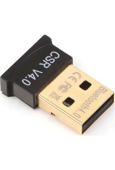 ZRH Bluetooth Adaptör V 4.0 USB Bluetooth Adaptörü Dongle ZRH Bluetooth Adaptör V 4.0 USB Bluetooth Adaptörü Dongle