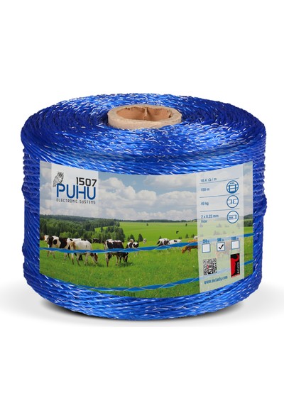 Puhu Çit Ipi,çit Teli ( 500 mt ) Puhu Çit Ipi,çit Teli ( 500 mt )