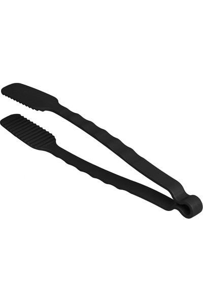 Okyanus Home Siyah Ince Servis Maşası