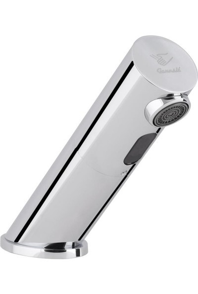 Genesit GS771 Fotoselli Lavabo Bataryası Elektrikli ve Pilli