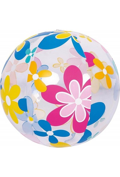 Bestway Desenli Deniz Topu 67202