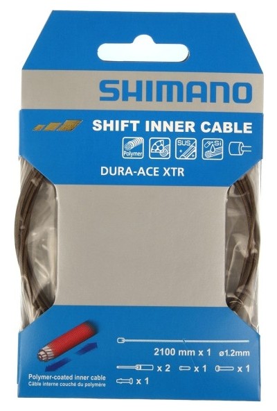 Shimano Dura-Ace R9100 Vites Kablo Seti GRI(Y0BM98040) Shimano Dura-Ace R9100 Vites Kablo Seti GRI(Y0BM98040)