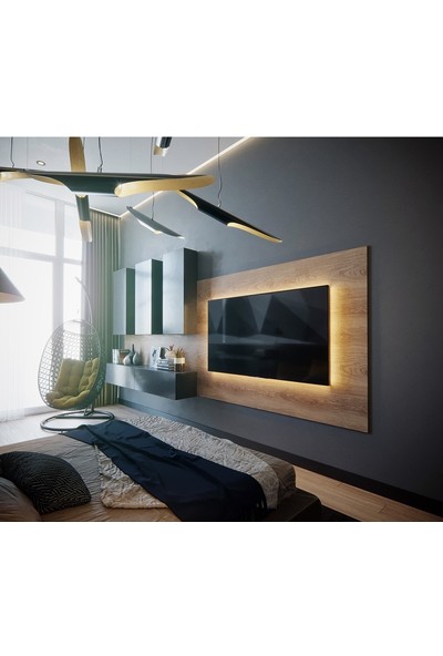 Asko Monteroso Tv Ünitesi Asko Monteroso Tv Ünitesi