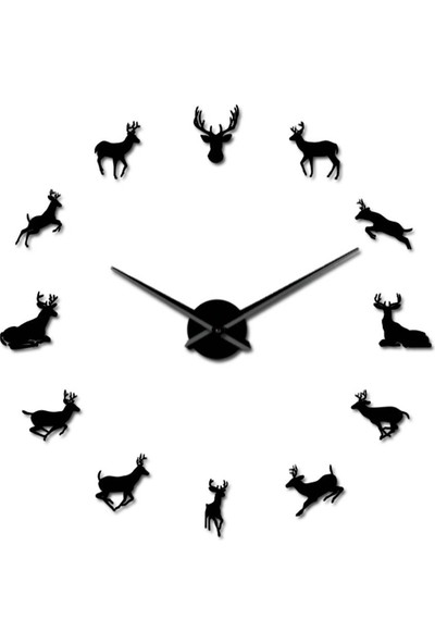 Peighusill Duvar Çıkartma Seti (Yurt Dışından)