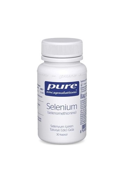 Pure Encapsulations Selenium