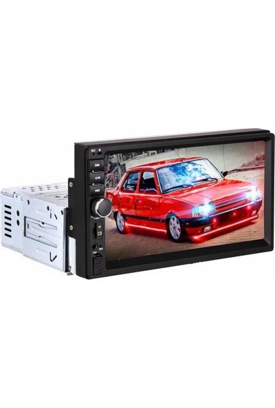 Maitech Peugeout 206 Uyumlu Seri Özel Yapım 7inç Double Din Oto Teyp Mirrorlink Bt USB Sd Aux Maitech Peugeout 206 Uyumlu Seri Özel Yapım 7inç Double Din Oto Teyp Mirrorlink Bt USB Sd Aux