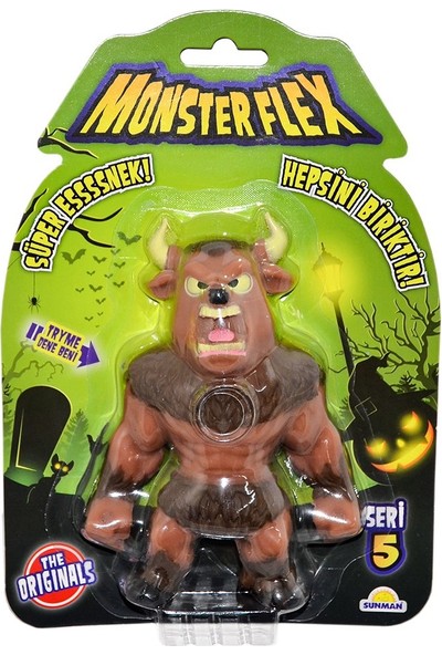 61172 Stretch Monsterflex Süper Esnek Seri 5 -15 cm 61172 Stretch Monsterflex Süper Esnek Seri 5 -15 cm