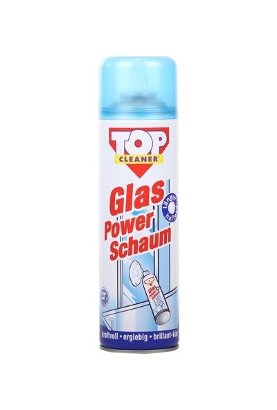 Top Cleaner Cam Temizleyici Köpük Top Cleane Germany 500 ml Top Cleaner Cam Temizleyici Köpük Top Cleane Germany 500 ml