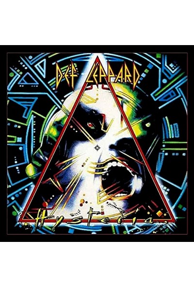 Def Leppard – Hysteria - CD